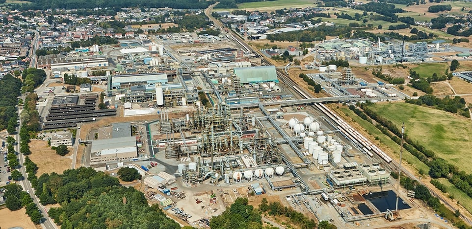 Vynova Belgium start uitzonderlijke onderhoudsstop