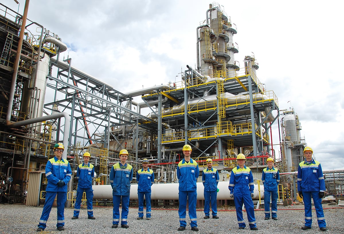 Vynova uses residual heat to reduce energy consumption and CO2 ...