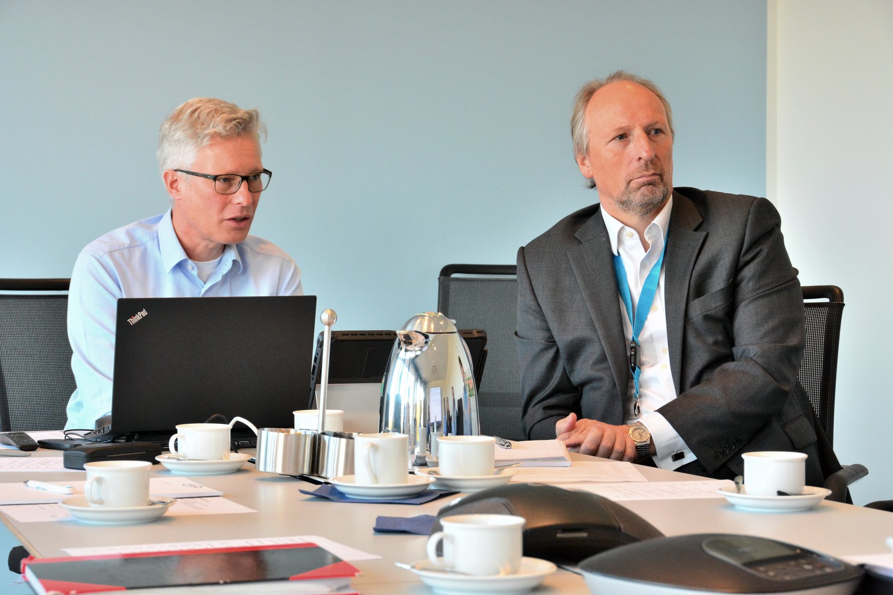 Vynova Wilhelmshaven hosts Polymers for Europe Alliance