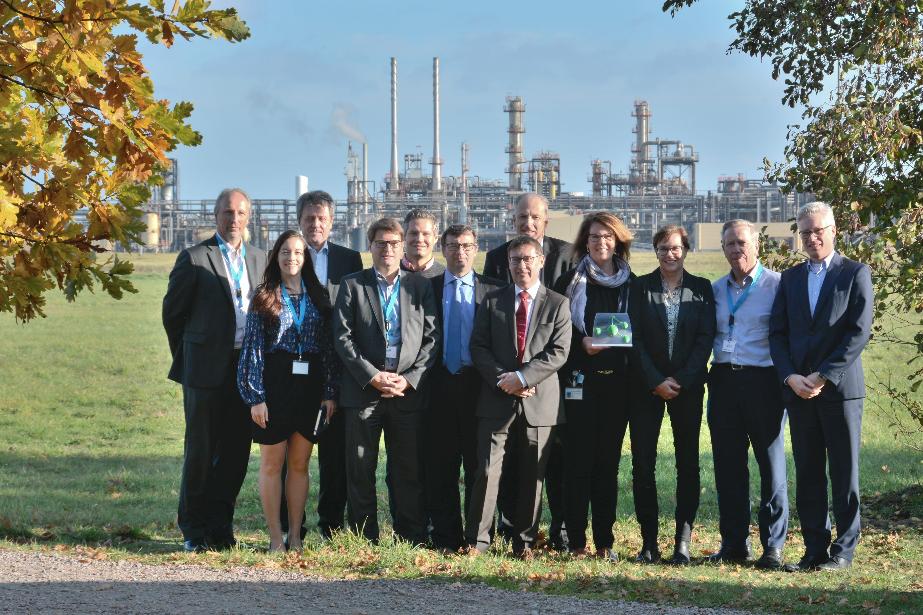 Vynova Wilhelmshaven hosts Polymers for Europe Alliance