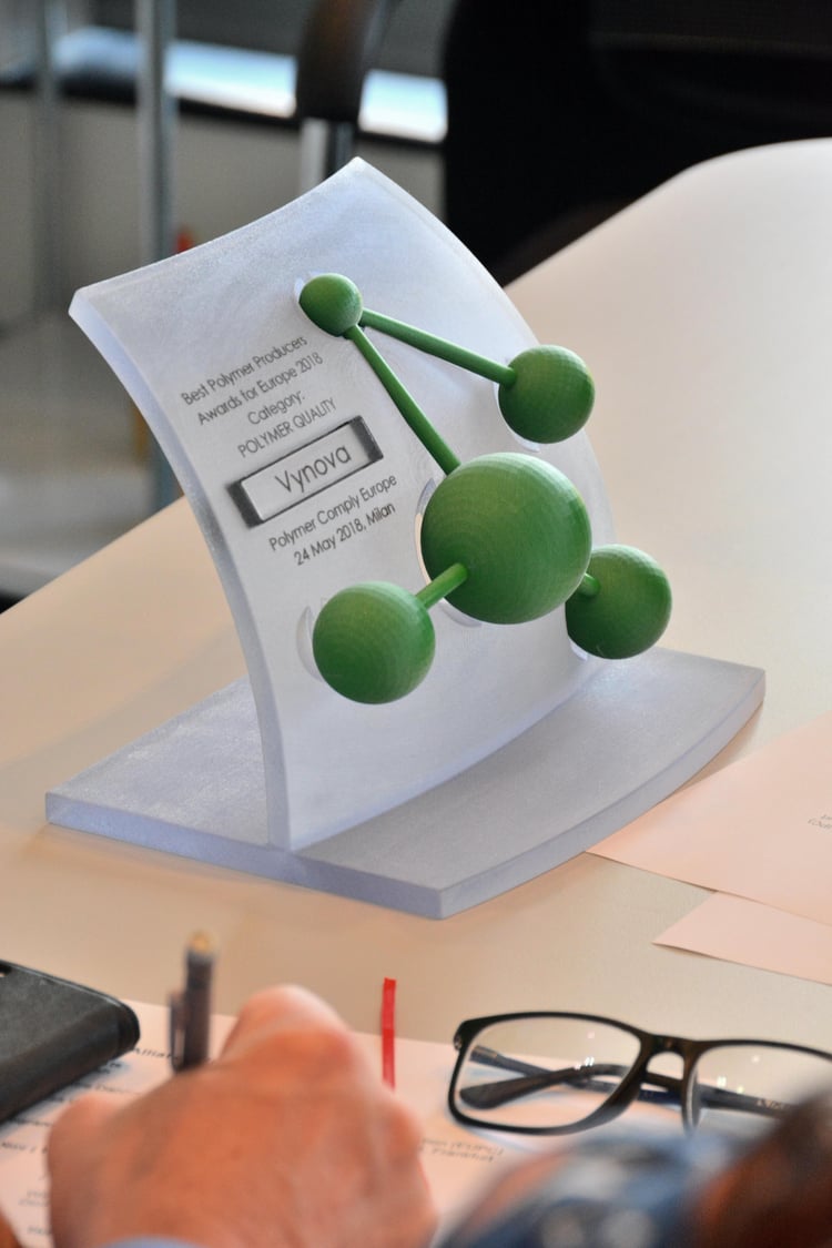 Vynova Wilhelmshaven hosts Polymers for Europe Alliance