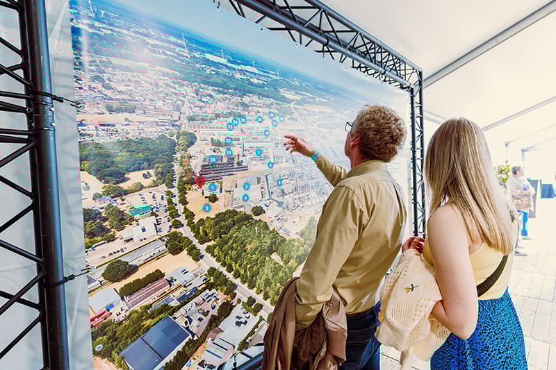 Vynova ontvangt 2.000 bezoekers tijdens opendeurdag in Tessenderlo