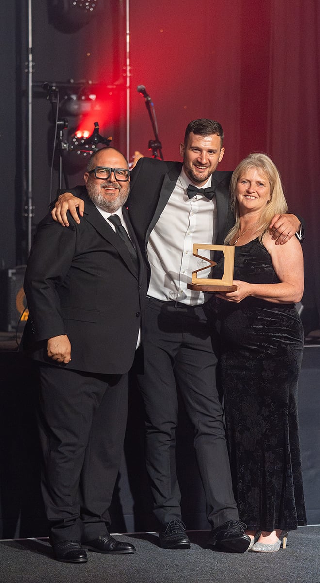 Vynova Runcorn wins Chemical Industry Award for its inclusive training ...