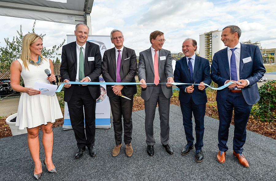 Vynova investeert meer dan 100 miljoen euro in Tessenderlo