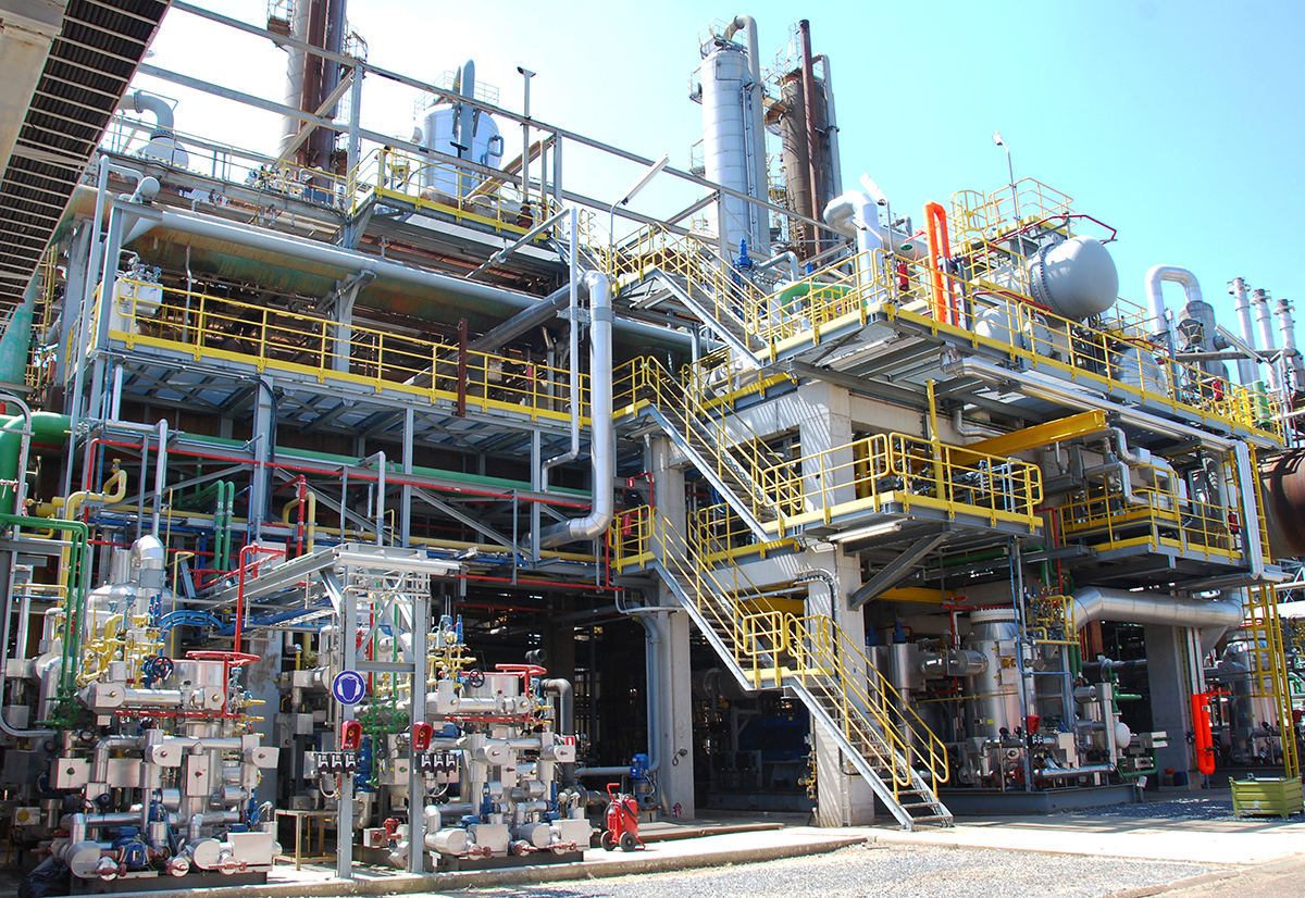 Vynova improves environmental footprint of Tessenderlo VCM plant with ...