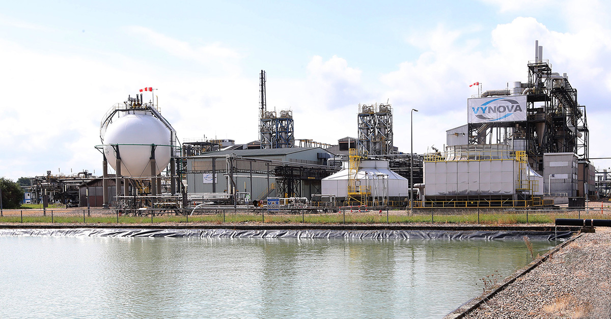 Vynova Beek start met vierjaarlijkse turnaround